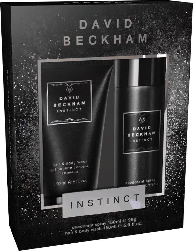 David Beckham Instinct set de regalo - SamiPrimors