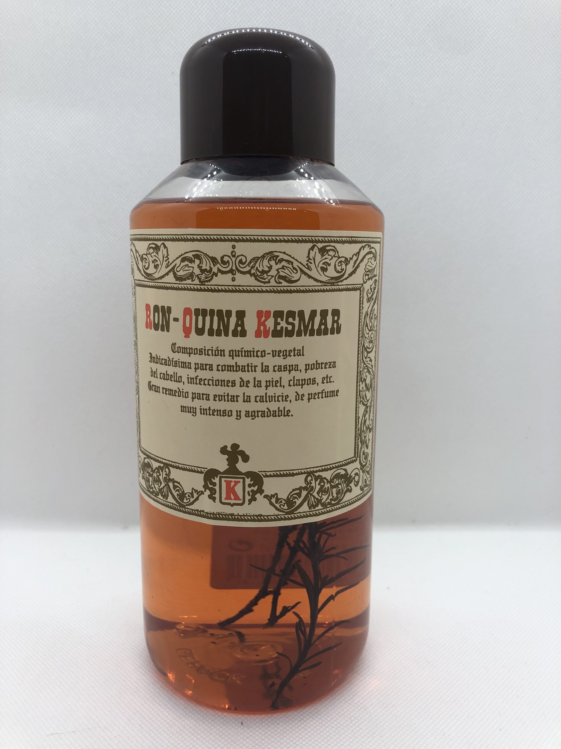 Ron-Quina Kesmar Tónico Capilar - SamiPrimors