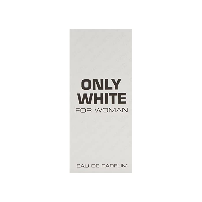 Only White Woman Eau De Perfume - SamiPrimors