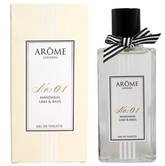 Arome london No. 01