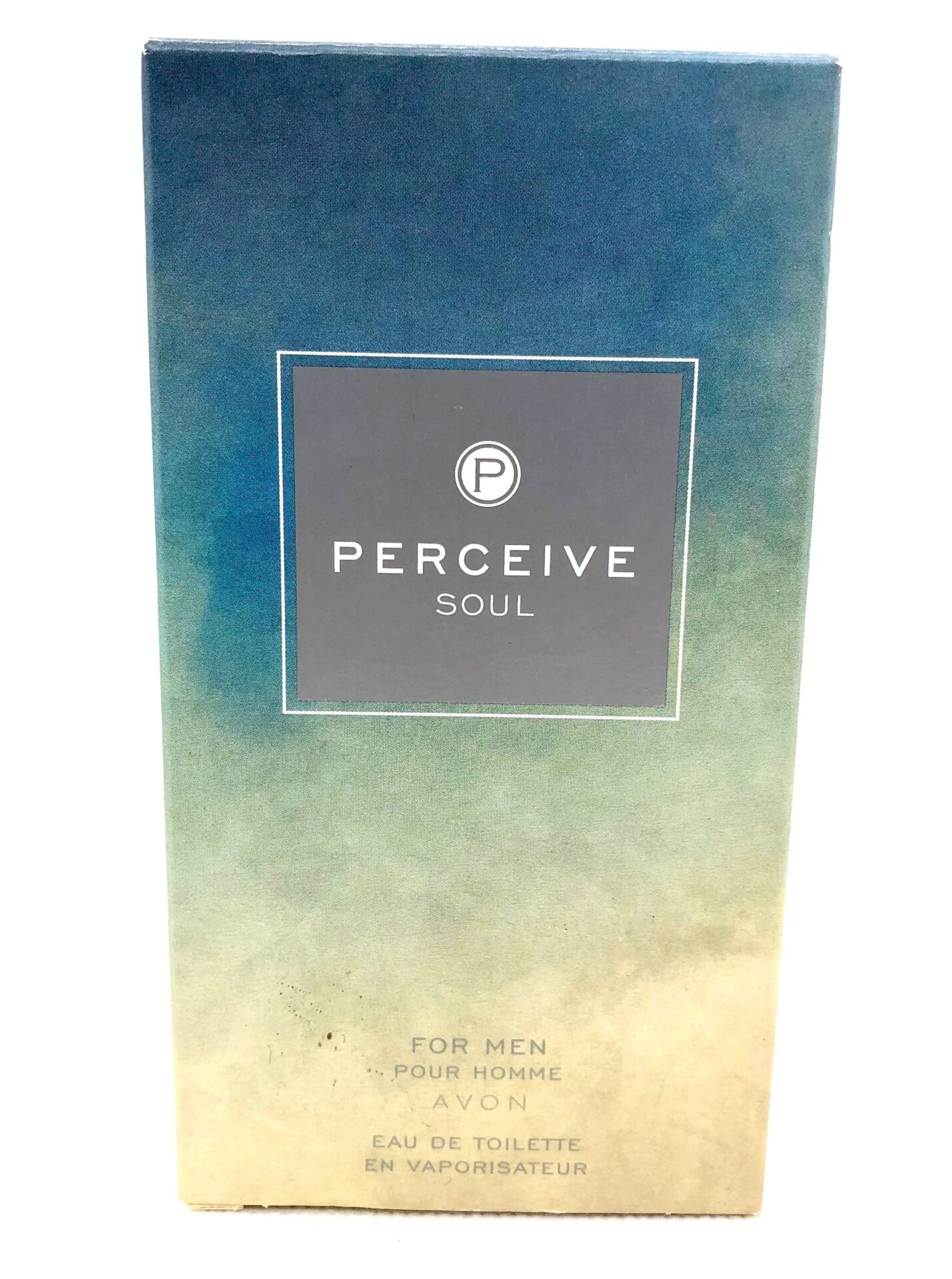 Avon Perceive Soul eau de parfum para hombre - SamiPrimors