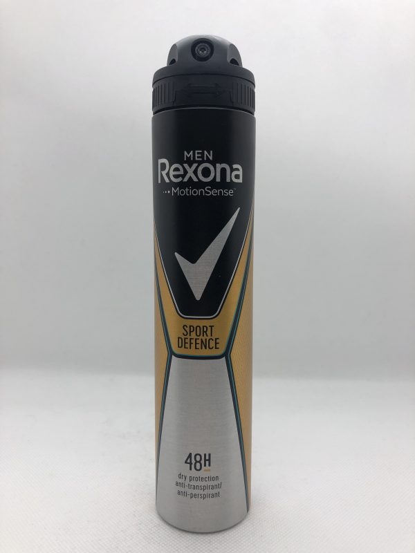 Rexona Deodorant Spray Sport Defence para hombres - SamiPrimors