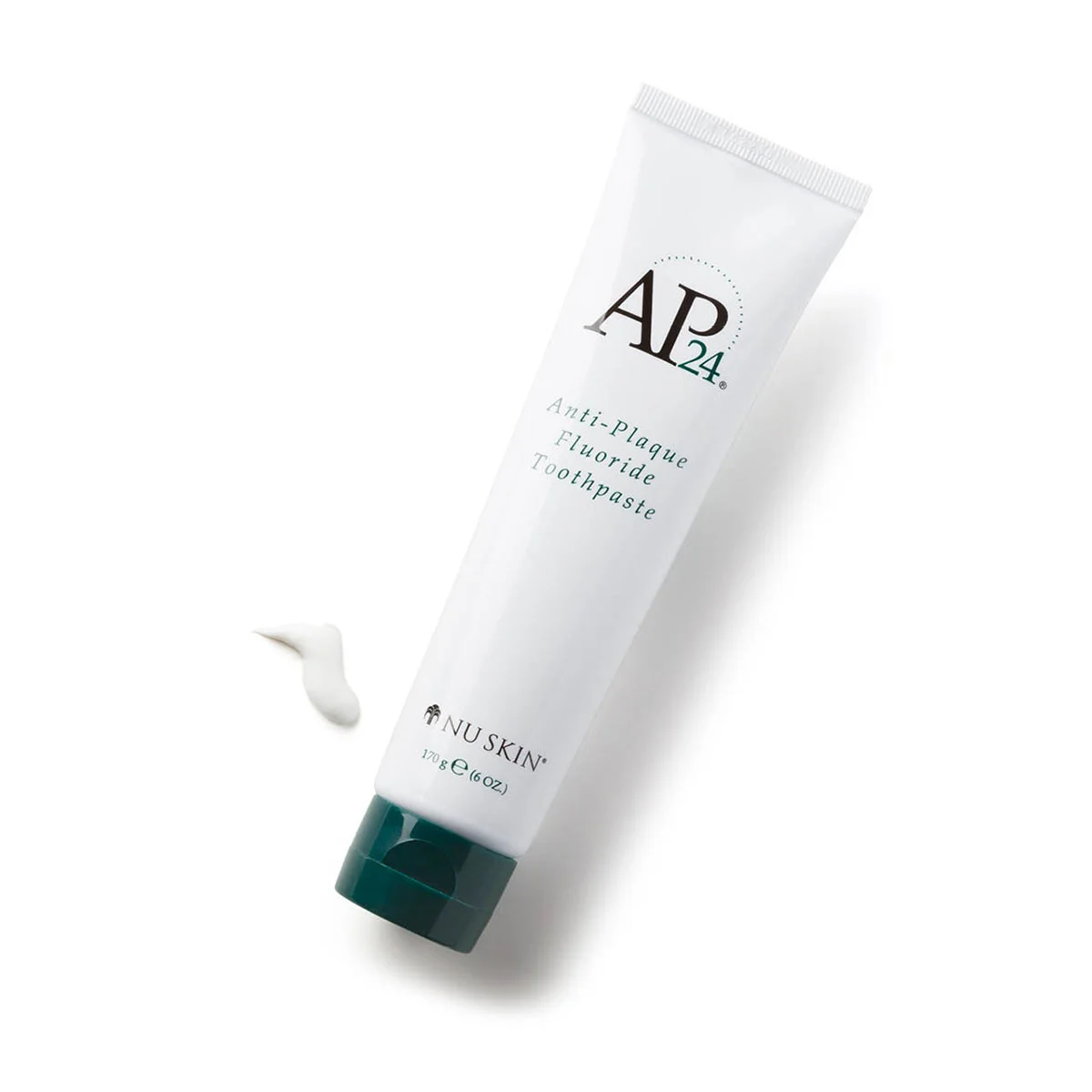 Nu Skin AP 24 Anti-Plaque Fluoride Toothpaste - 170g - SamiPrimors